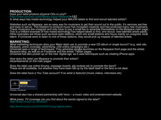 Universal music group | PPT