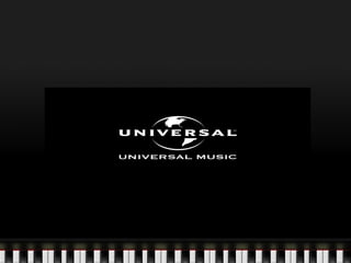 Universal music presentation | PPT