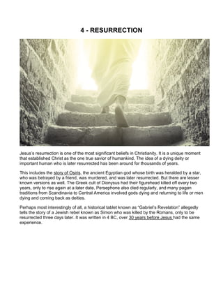 Universal myths | PDF