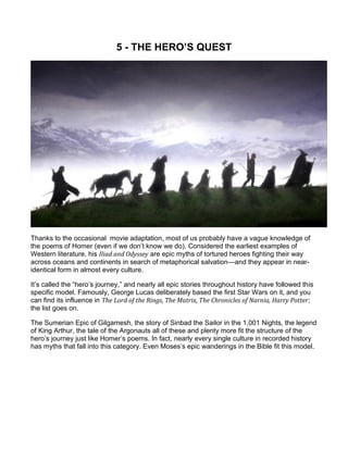 Universal myths | PDF