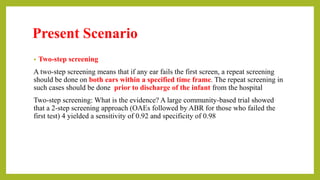 universal newborn hearing screening.pptx