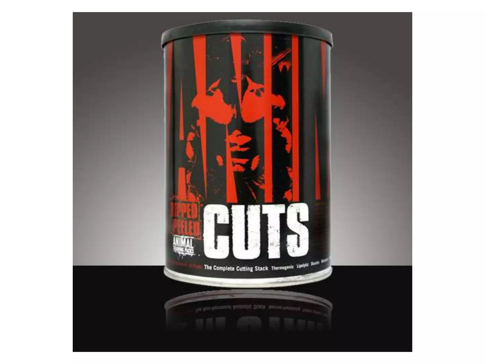 Universal Nutrition Animal Cuts 42 packs | PPTX
