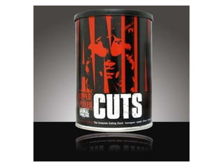 Universal Nutrition Animal Cuts 42 packs | PPTX
