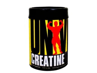Universal Nutrition Creatine Powder | PPTX