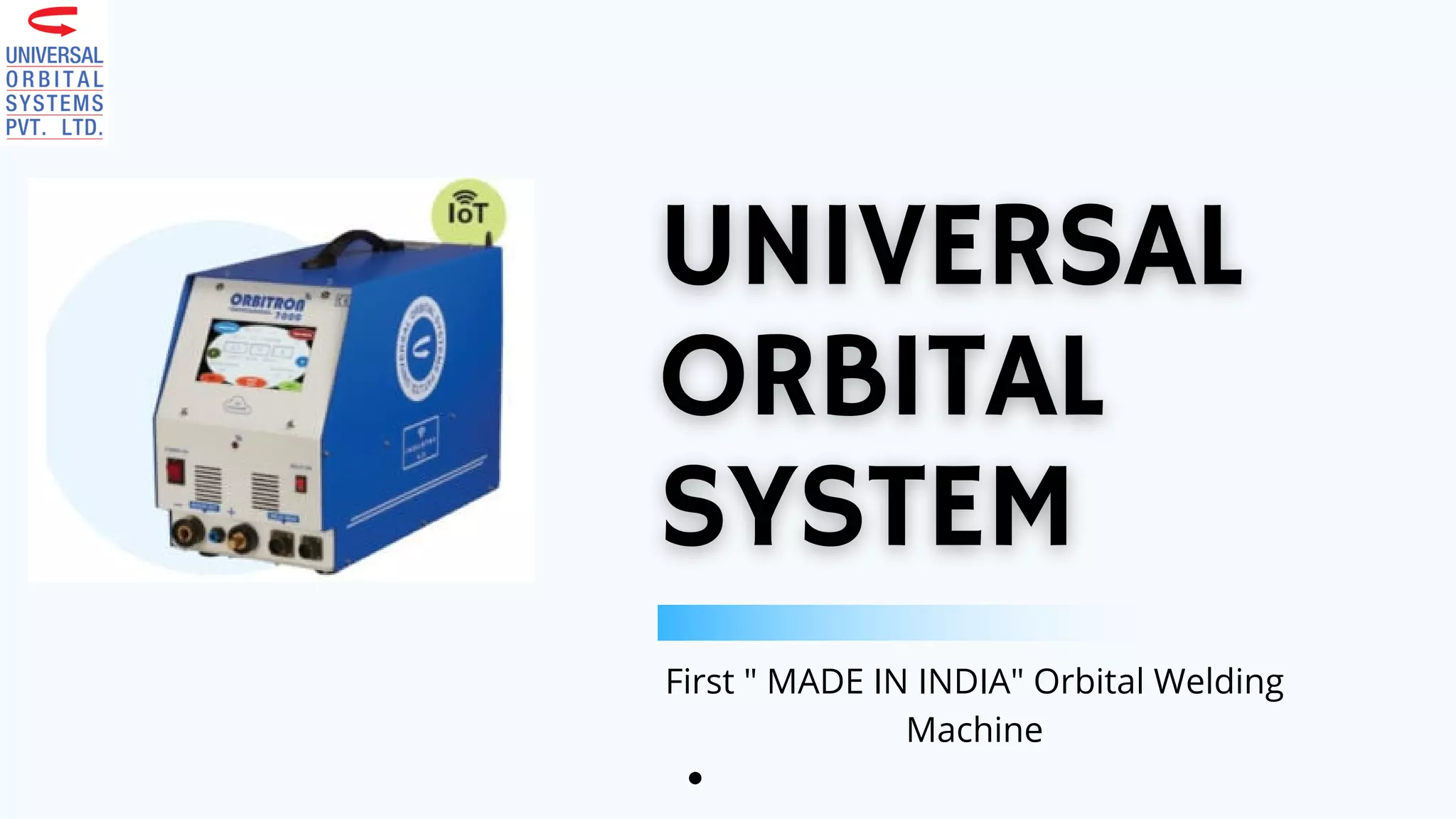 Universal orbital system | PDF