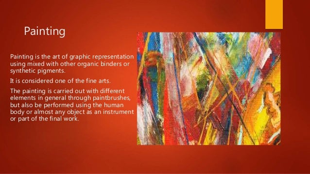 Universal painting art