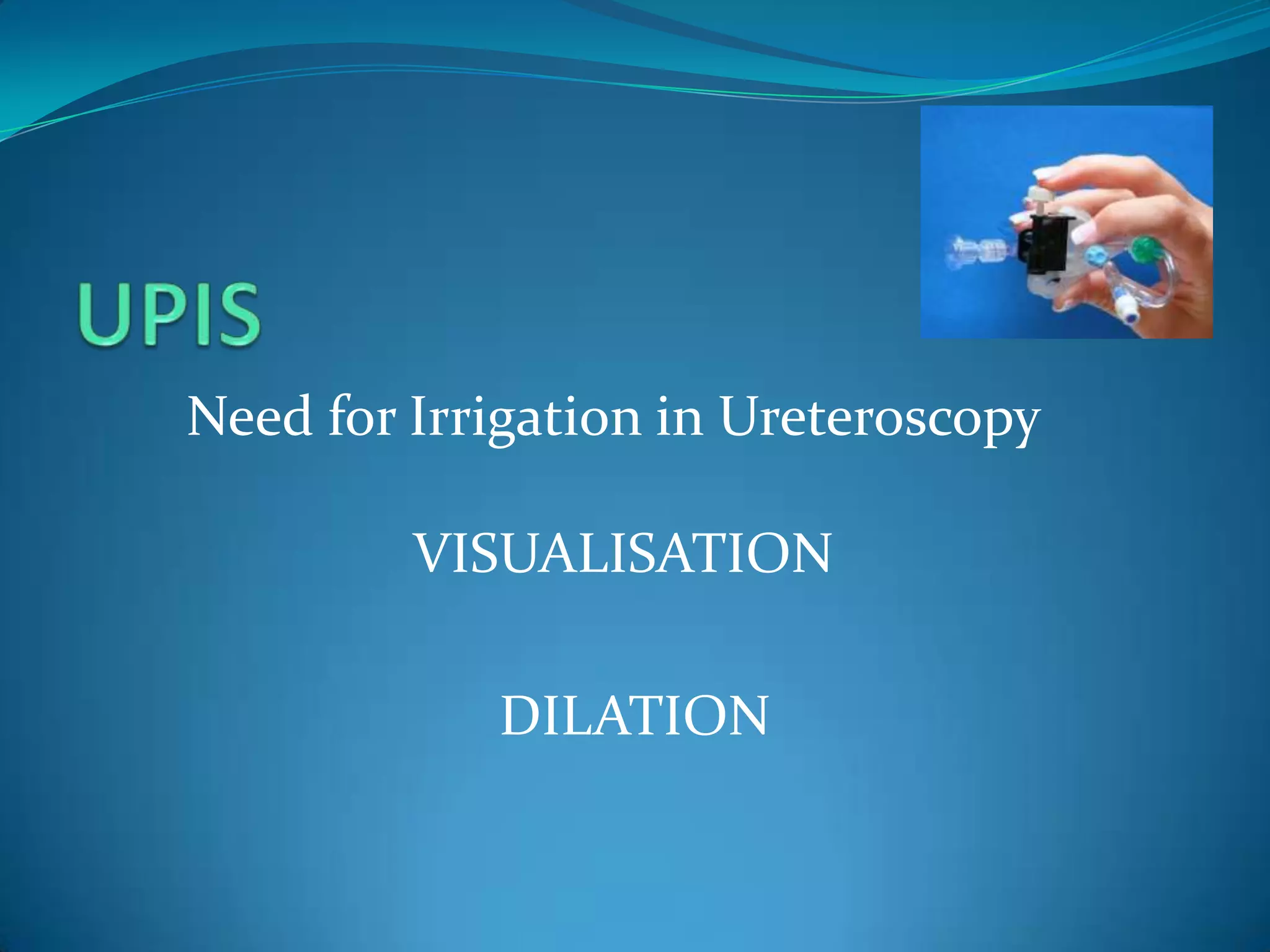 Universal Piggyback Irrigation System | PPT