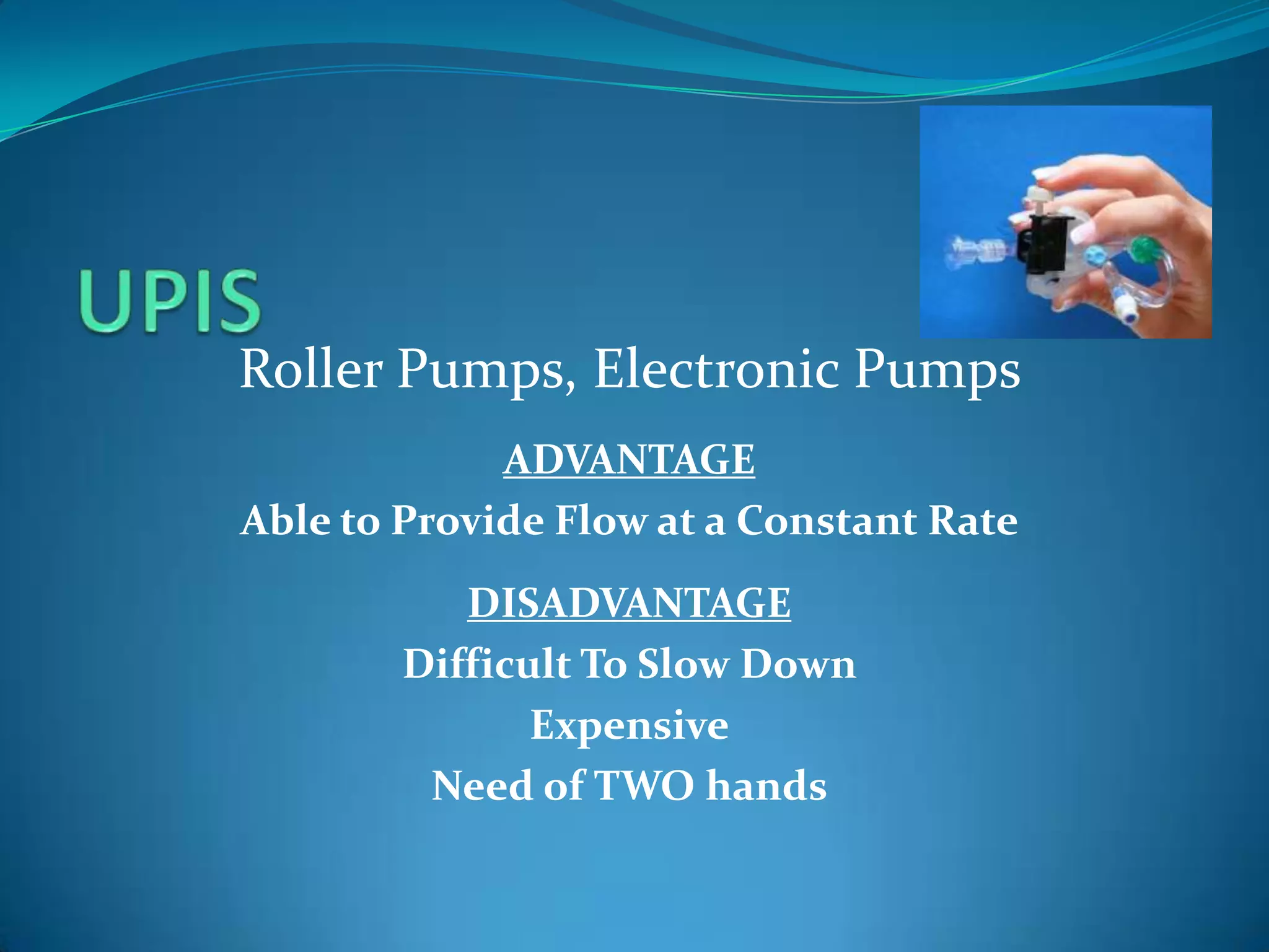 Universal Piggyback Irrigation System | PPT