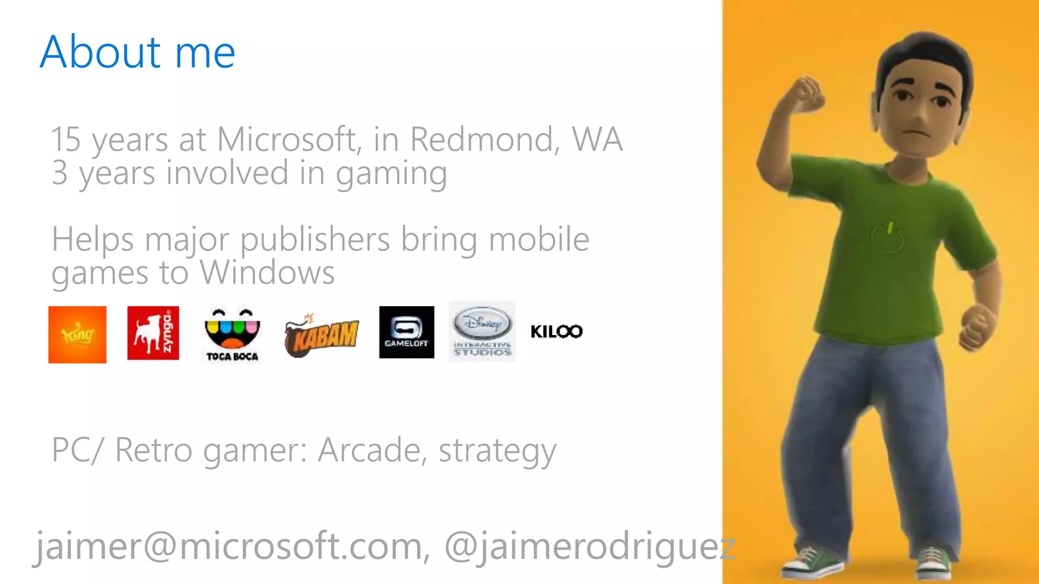 Windows 10 UWP Development Overview | PPT