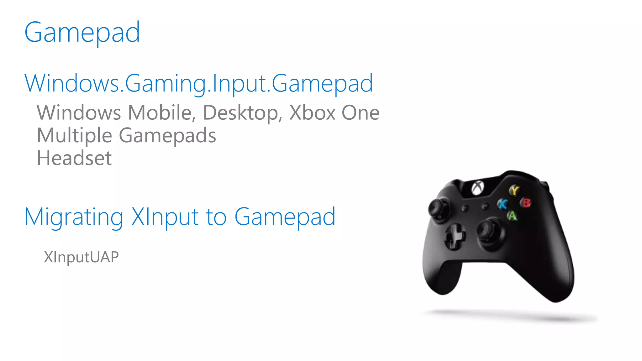 Windows 10 UWP Development Overview | PPT