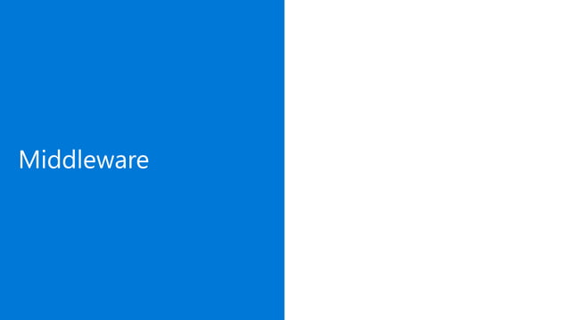 Windows 10 UWP Development Overview | PPT