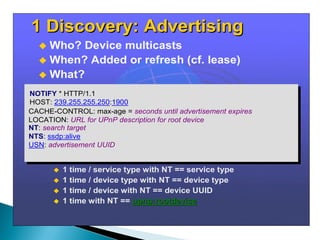 Universal plug & play | PPT