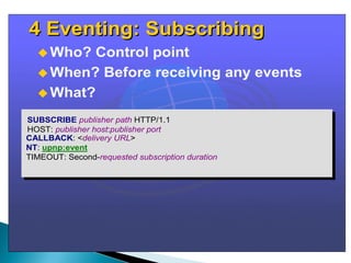 Universal plug & play | PPT