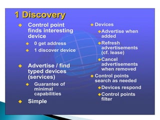 Universal plug & play | PPT