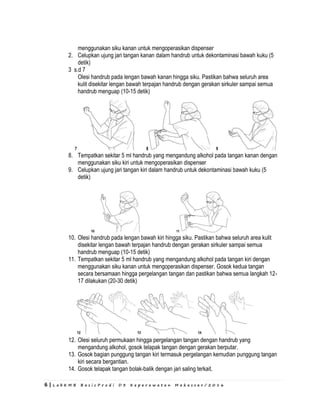 Universal precaution | PDF