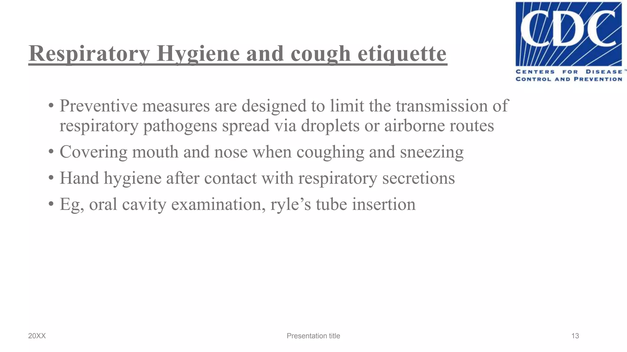 Universal precautions | PPTX