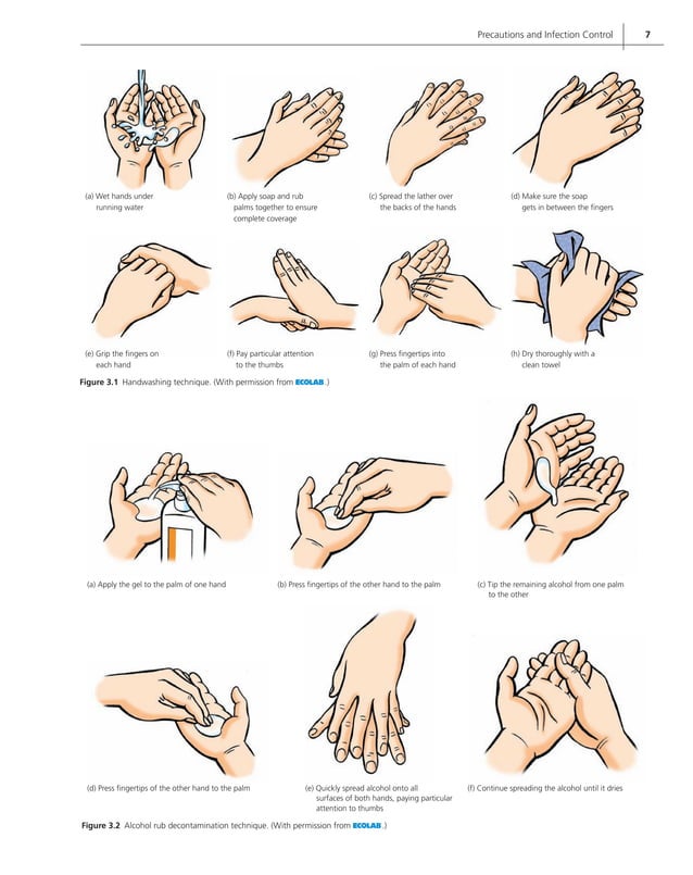 Universal Precautions and Infection Controls | PDF