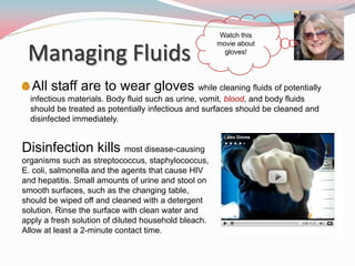 Universal Precautions Slideshare | PPTX