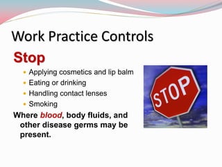 Universal Precautions Slideshare | PPTX