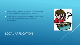 Universal primary education | PPTX