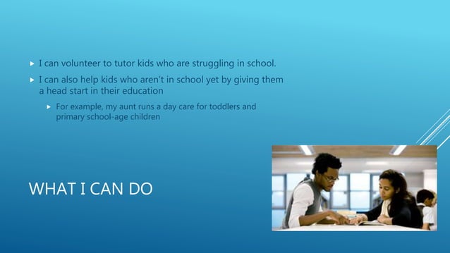 Universal primary education | PPTX