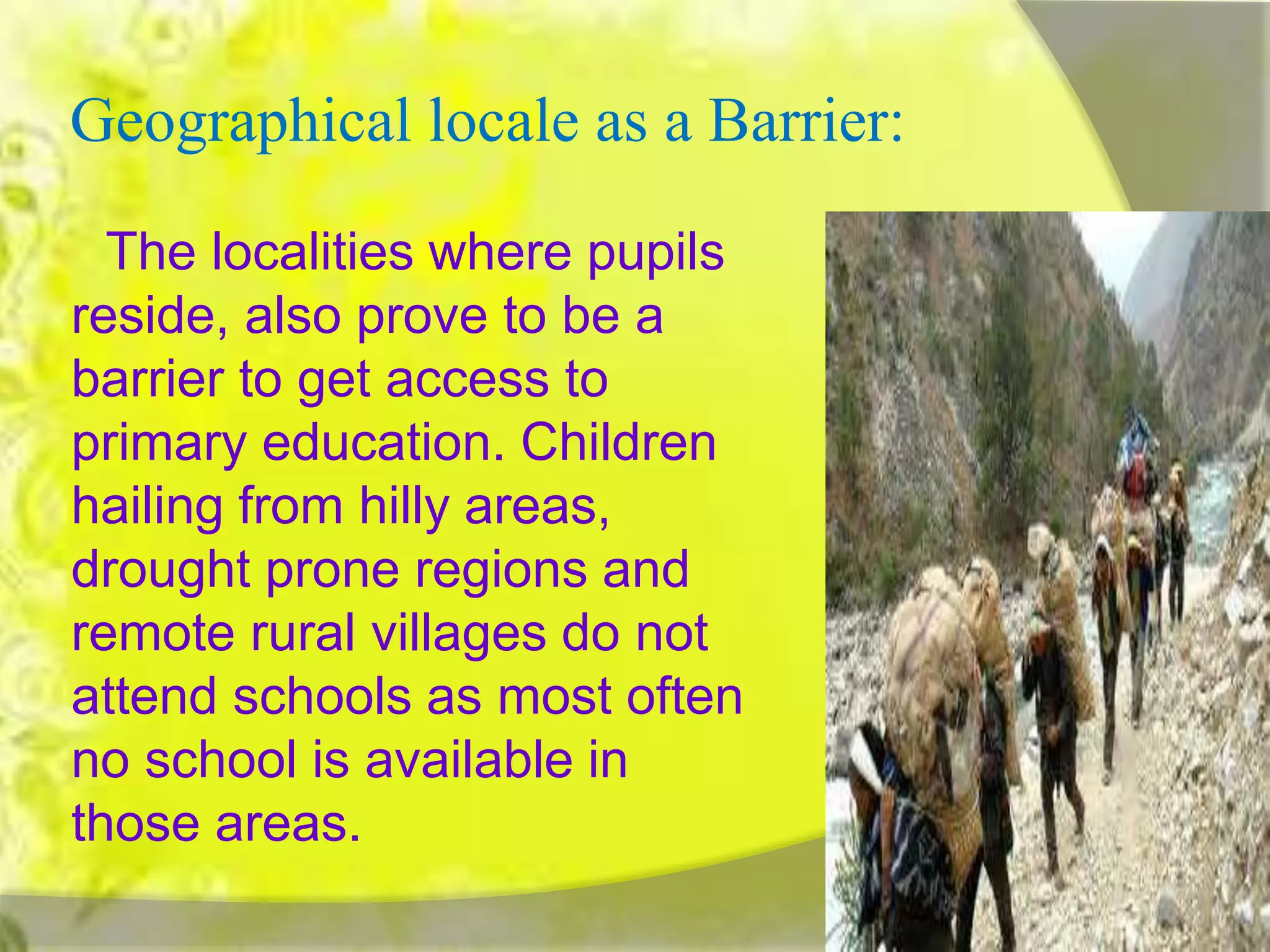 Universal Primary Education & Right to Education | PPTX