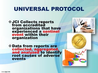 Universal Protocol | PDF