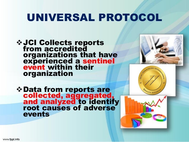 Universal Protocol