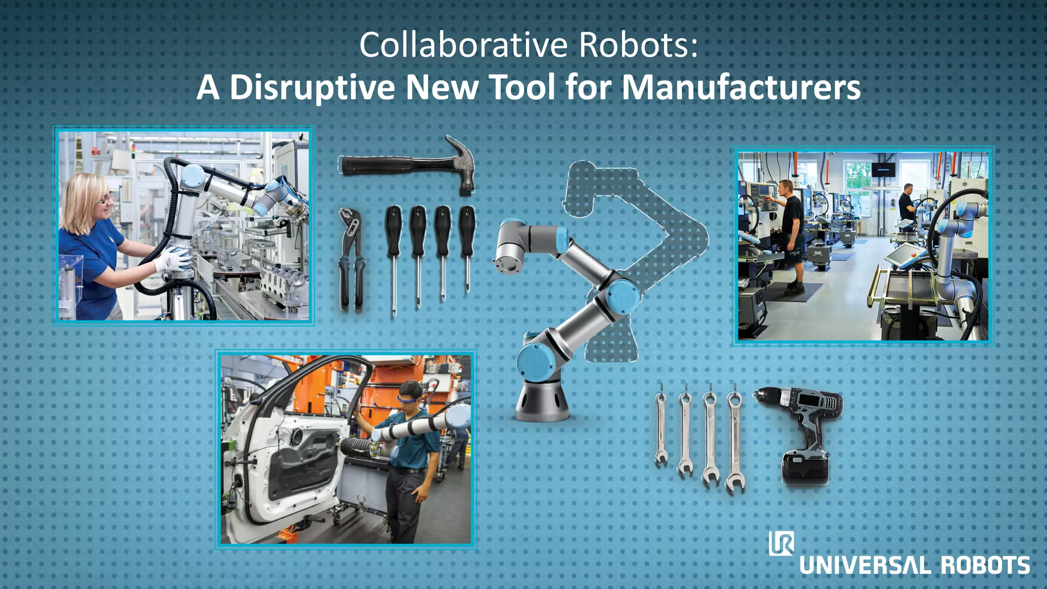 Universal Robots | PDF