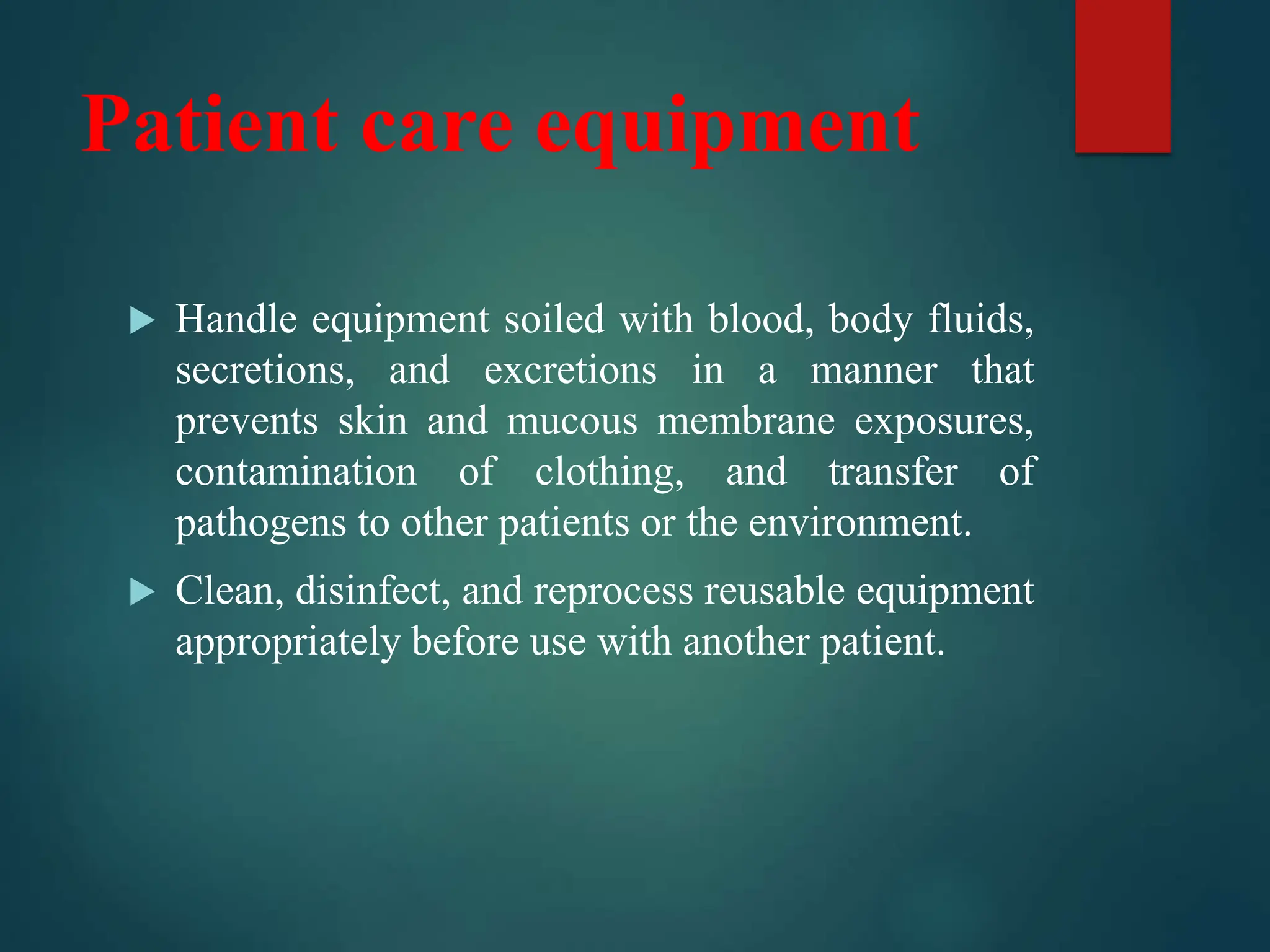 Universal Safety Precautions for safety.ppt