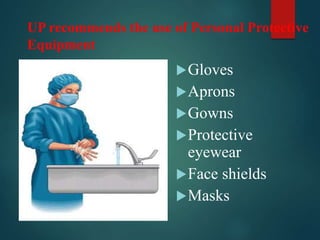 Universal Safety Precautions for safety.ppt