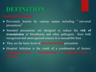 Universal Safety Precautions for safety.ppt