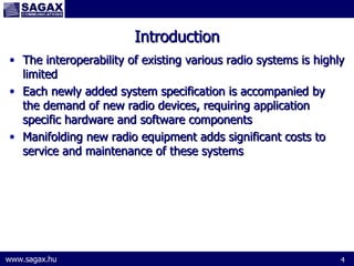 Universal software defined radio development platform | PPT