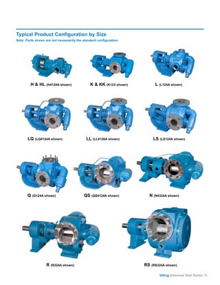 Universal seal brochure | PDF