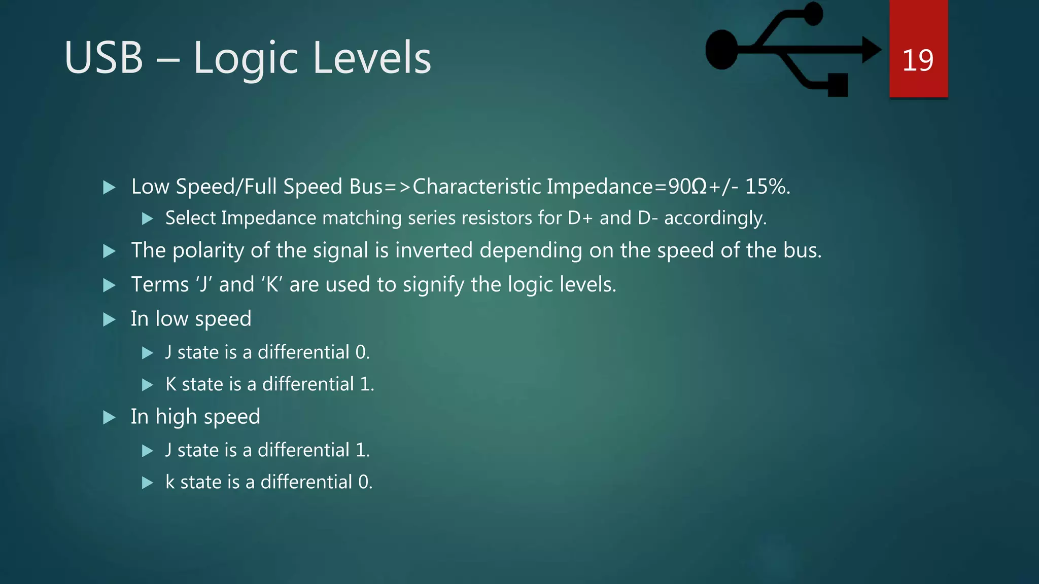 Universal serial bus | PPTX | Computer Networking | Computing