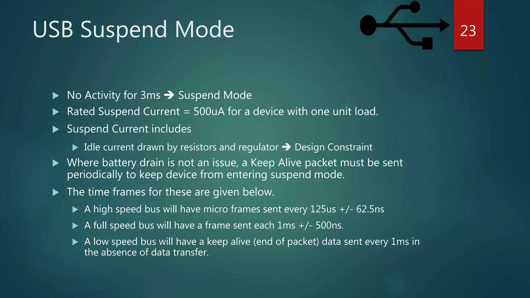 Universal serial bus | PPTX | Computer Networking | Computing