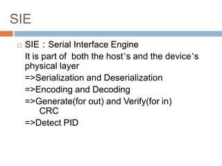 Universal Serial Bus (USB) | PPTX