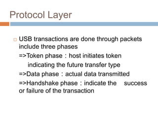 Universal Serial Bus (USB) | PPTX