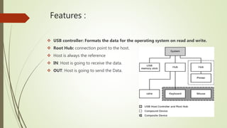 Universal serial bus(usb) | PPTX
