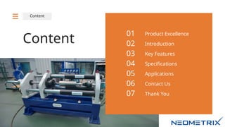 Universal Snubber Test Facility - Neometrix Defence.pptx