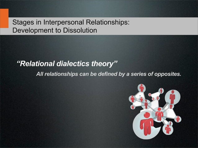 Universals of interpersonal_relations | PDF