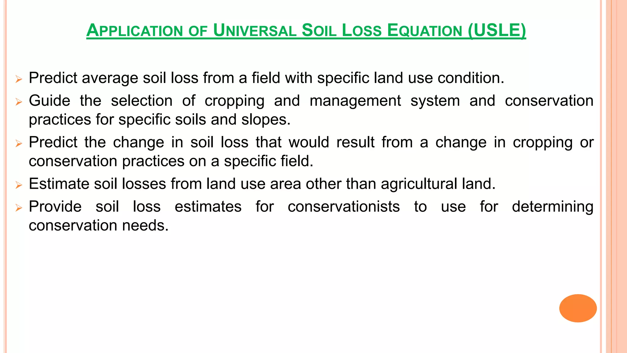 Universal Soil Loss Equation.pptx
