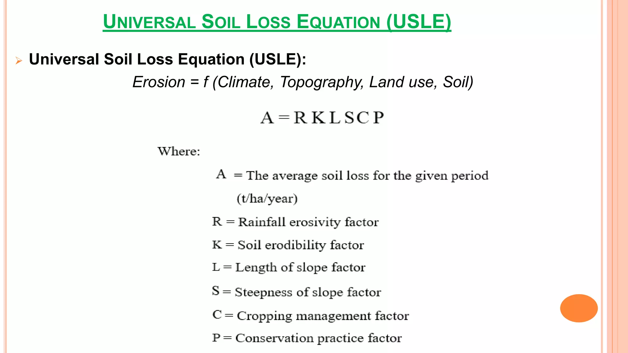 Universal Soil Loss Equation.pptx