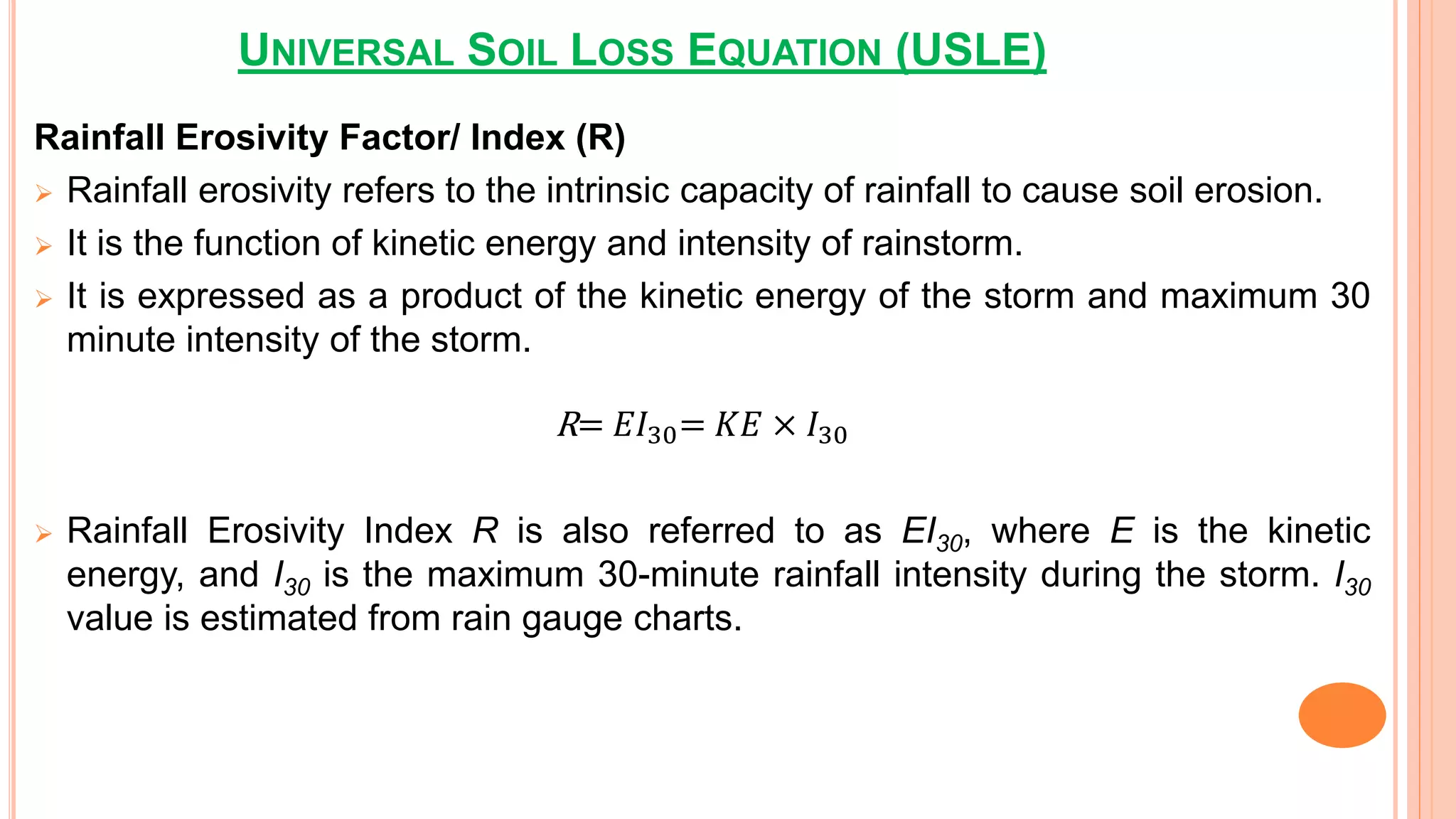 Universal Soil Loss Equation.pptx