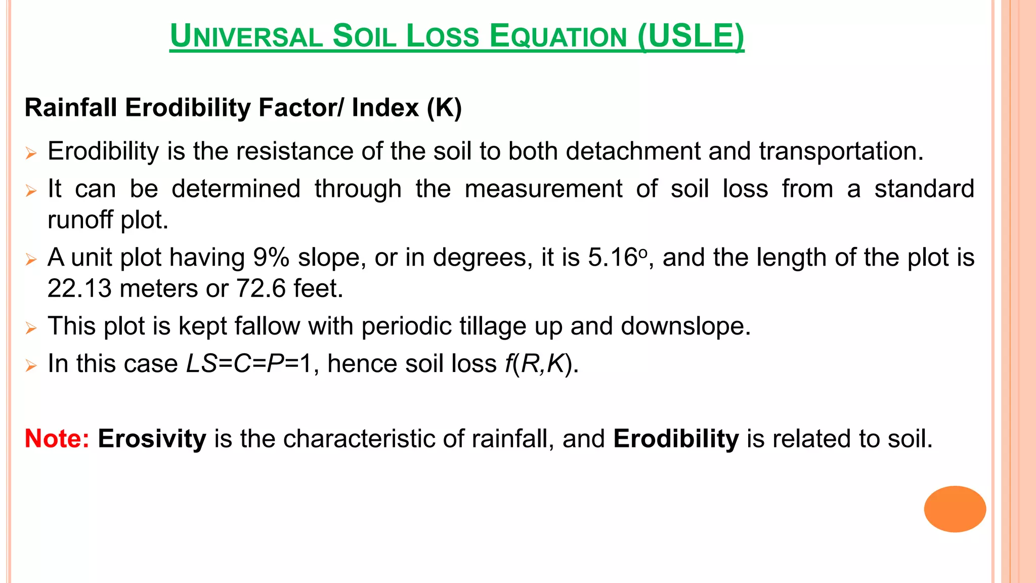 Universal Soil Loss Equation.pptx