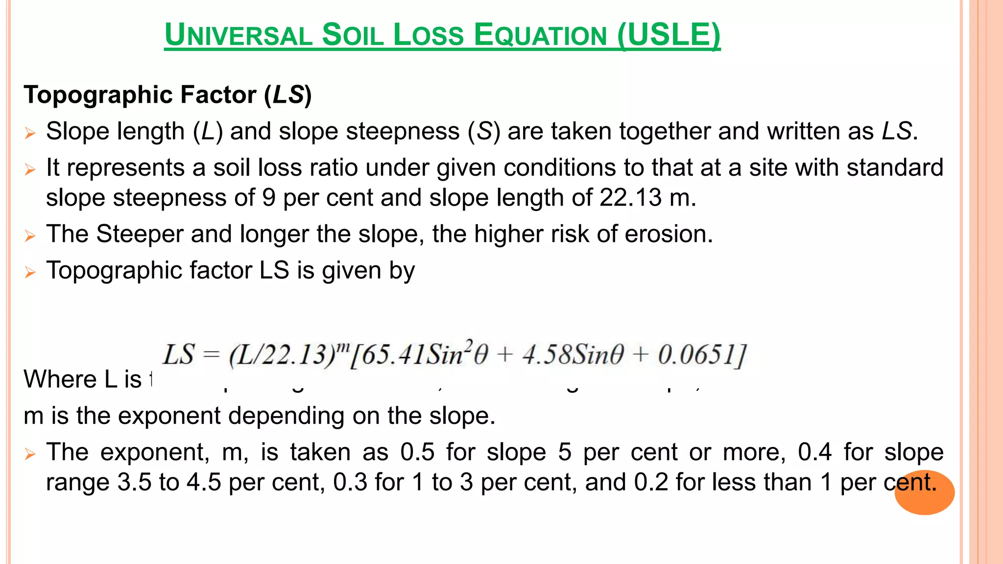 Universal Soil Loss Equation.pptx