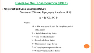 Universal Soil Loss Equation.pptx