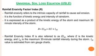 Universal Soil Loss Equation.pptx