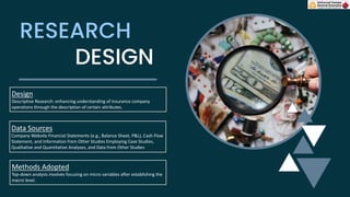 universal sompo a detailed overview of the insurance firm | PPTX