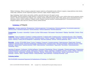 Universal standard entity classification system USECS | PPT